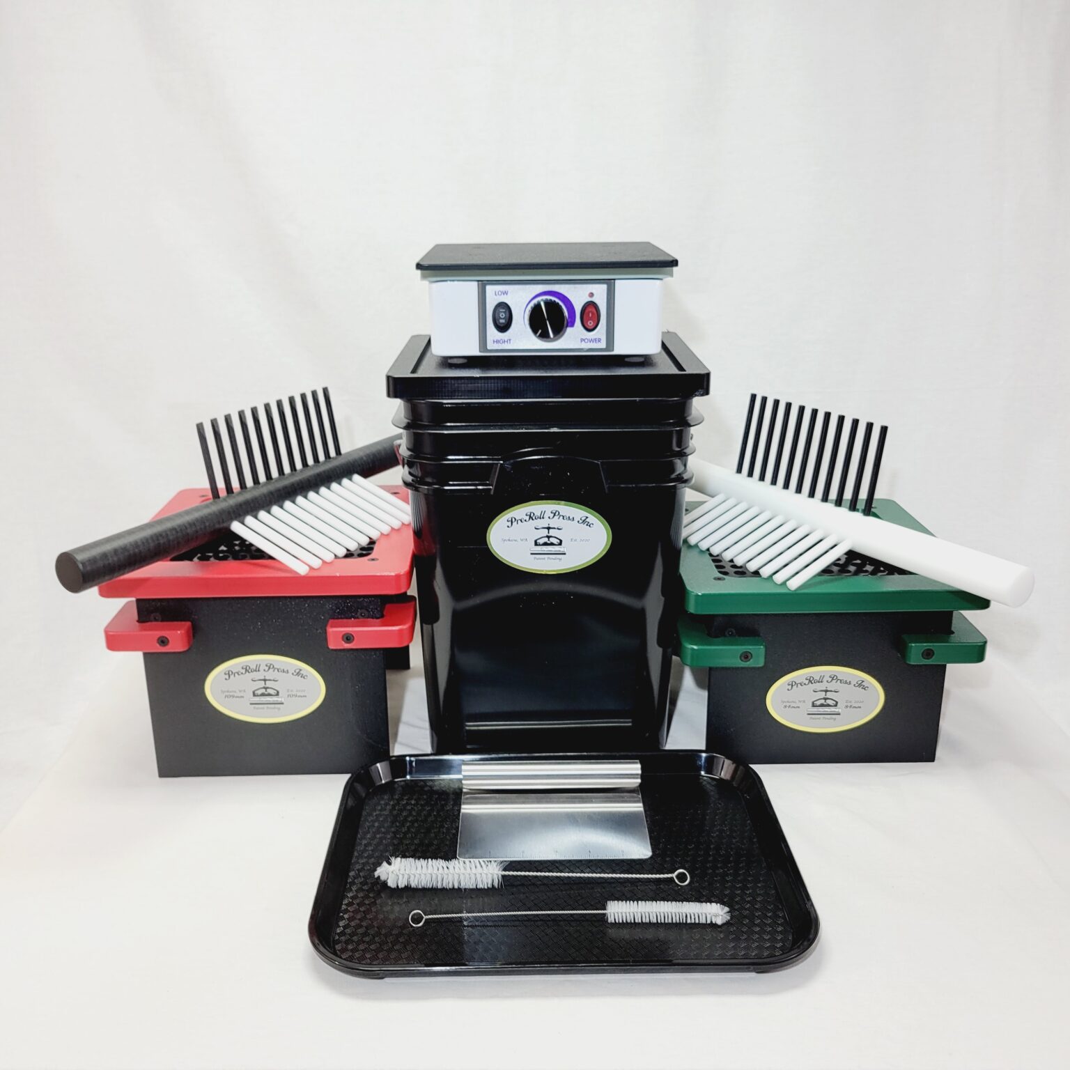 Best Commercial Pre roll machines | Prerollpress.co