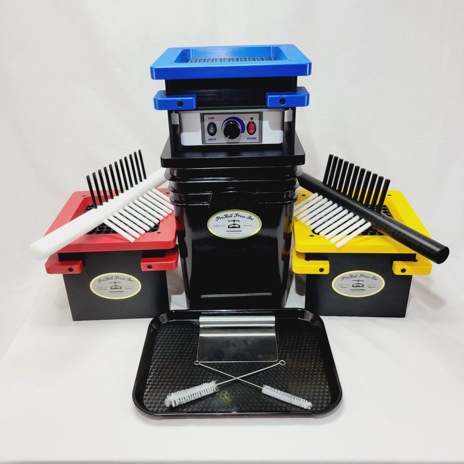 Most Efficient Pre roll Cone Filling Machines | Prerollpress.co