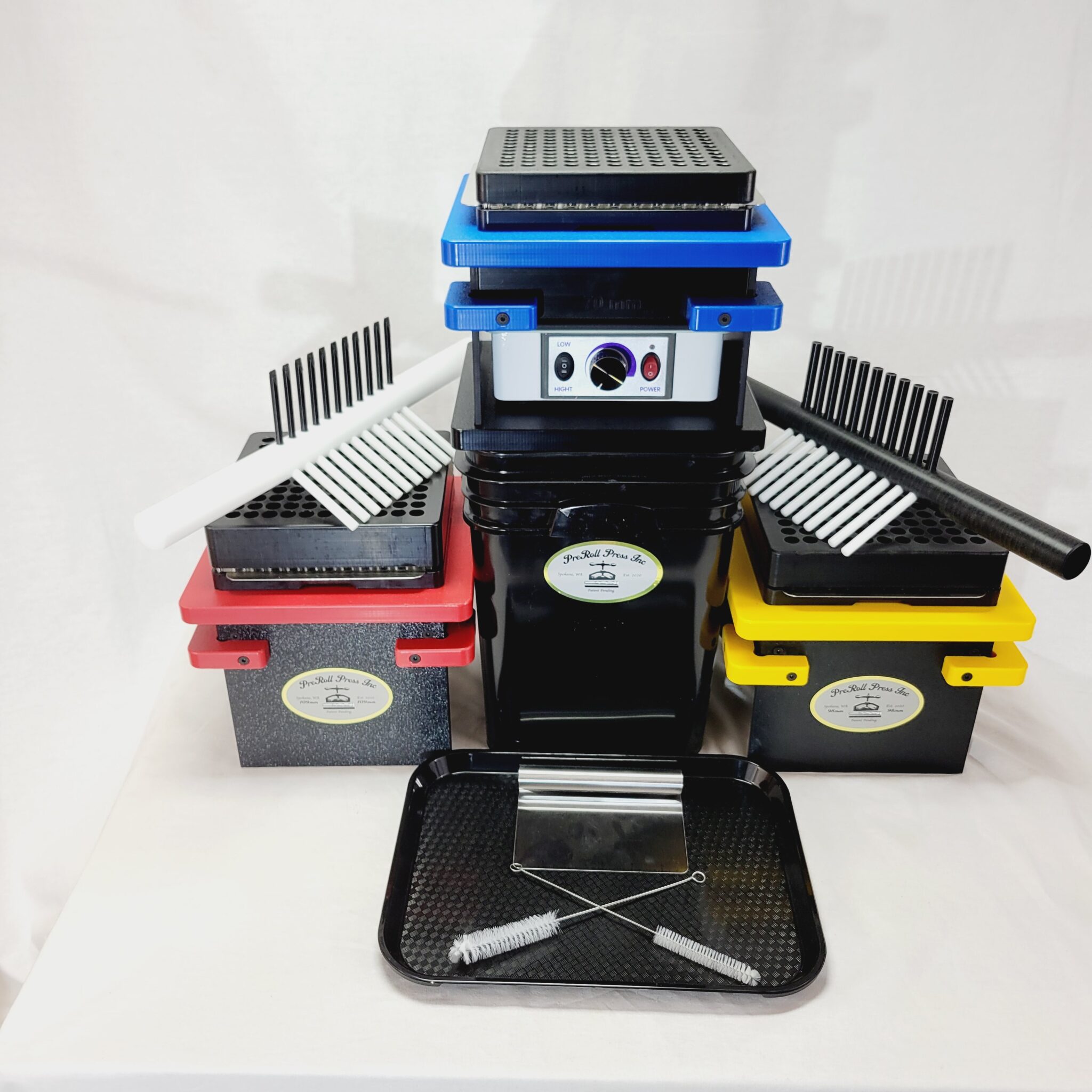 Pre-Roll Machine - PreRoll Press Inc