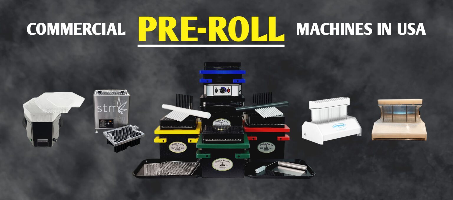 Boosting Efficiency in Cannabis Pre-rolls