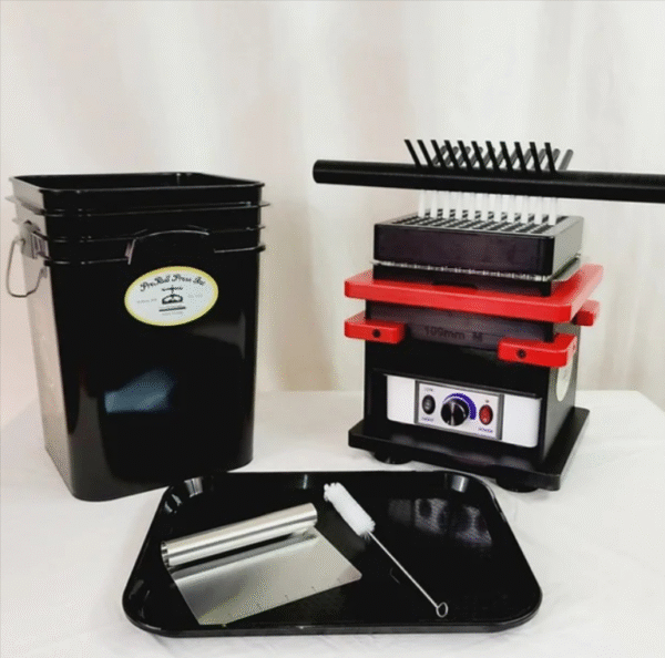 Mastering Catch Trays & Dutch Fill A Tray With PreRoll Press Inc ...