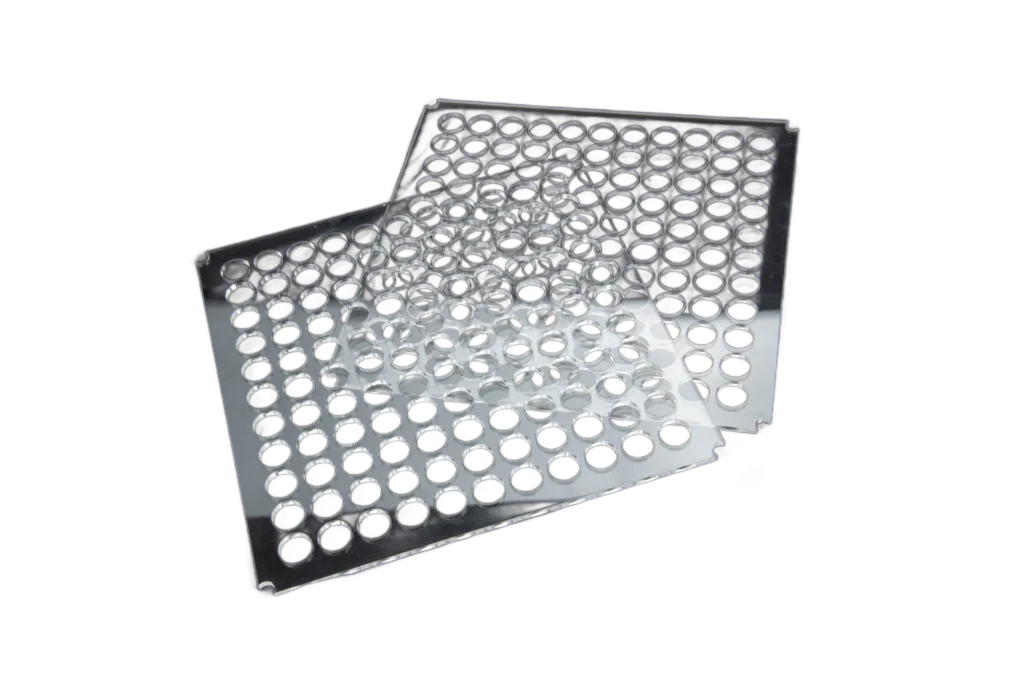 Fill N’ Fold Metering Adjustment Plates (Set of 2) - PreRoll Press Inc
